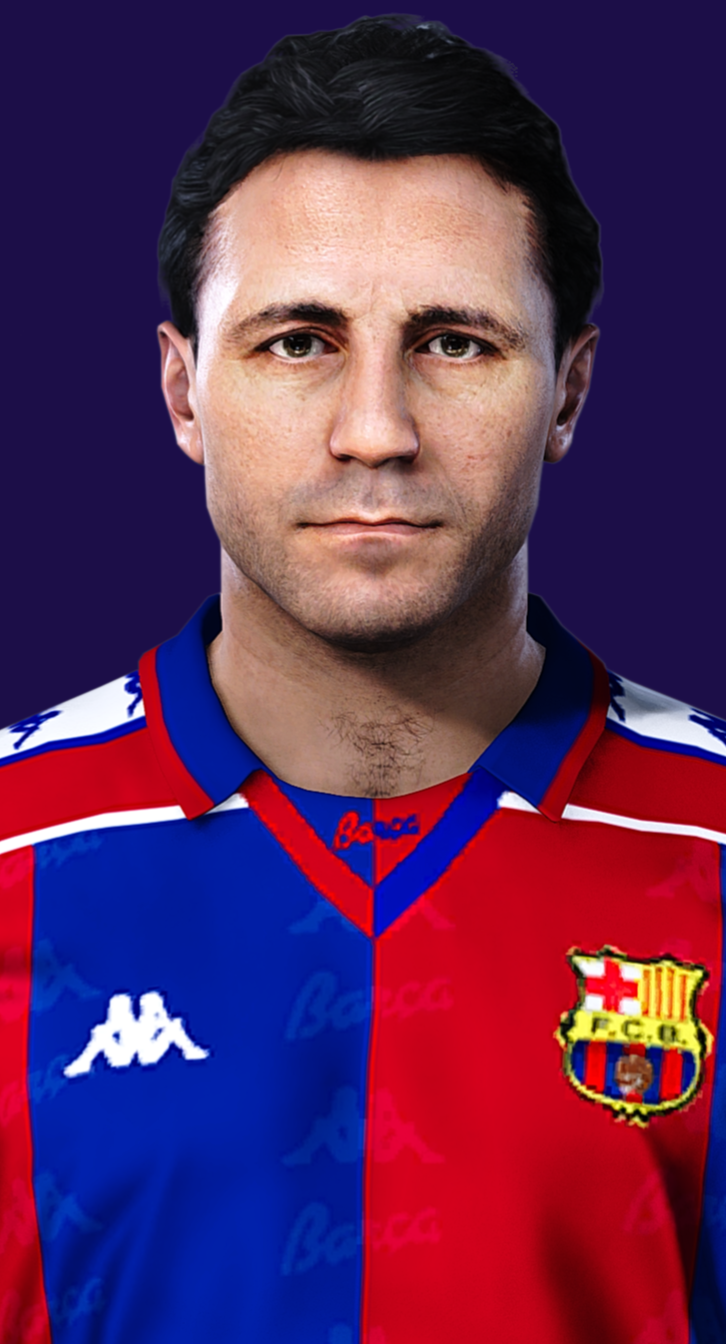 Hristo Stoichkov - maker-3d