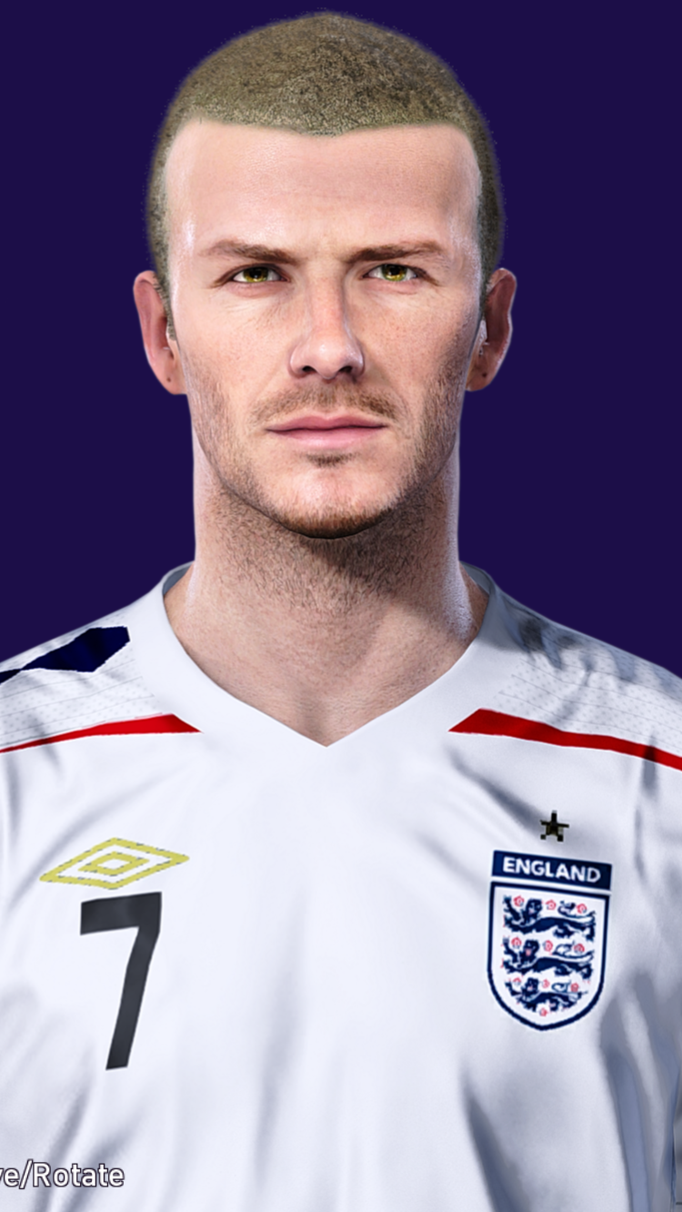 beckham 2008 - maker-3d