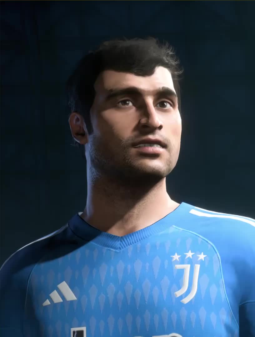 Peruzzi fc24 - maker-3d