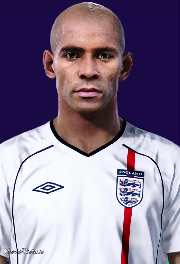 Trevor Sinclair PES - maker-3d