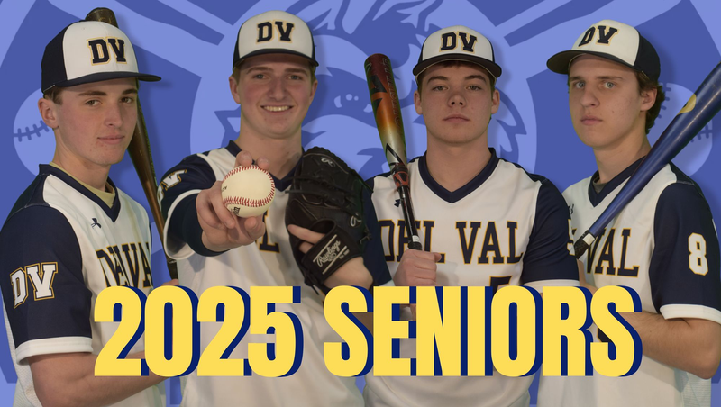 VARSITY RECORDS - Del Val Baseball