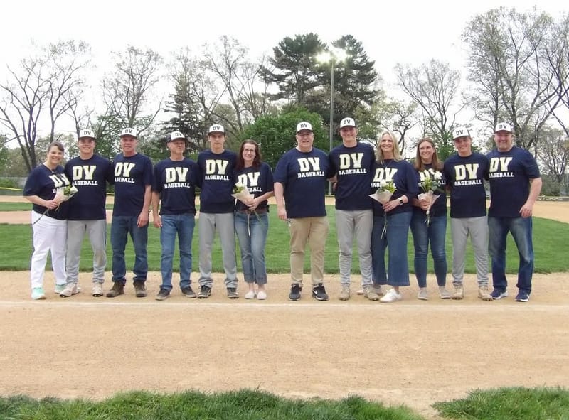 ANNOUNCEMENTS - Del Val Baseball