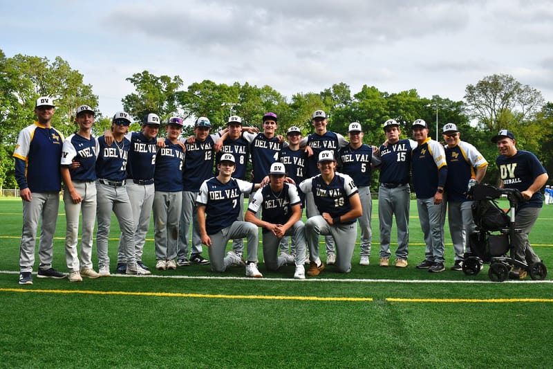 Del Val Baseball