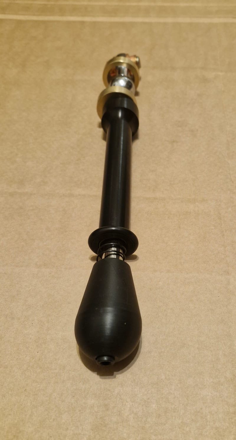 200 series quick shift - Classic Swede