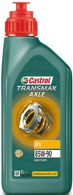 CASTROL Transmax Axle oil 1ltr - Classic Swede