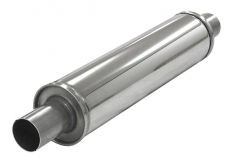 3 inch Silencer 150mm x 620mm - Classic Swede
