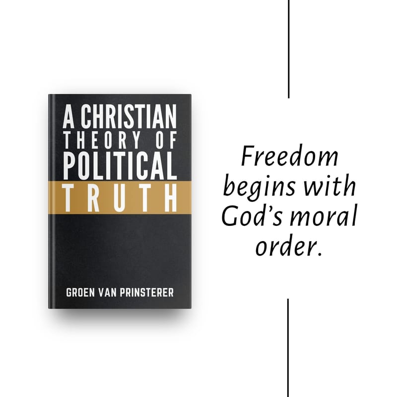A Christian Theory of Political Truth - Pactum Institute