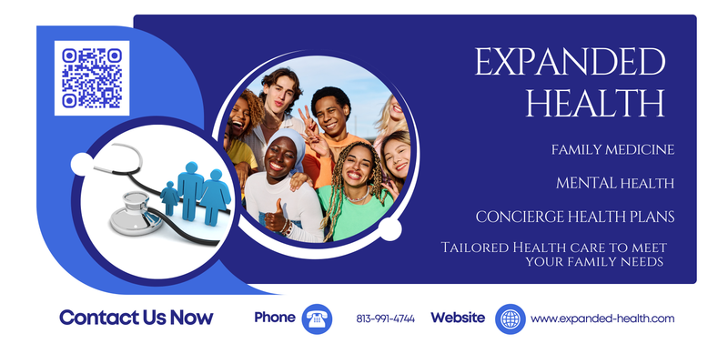 Contact Expanded Health