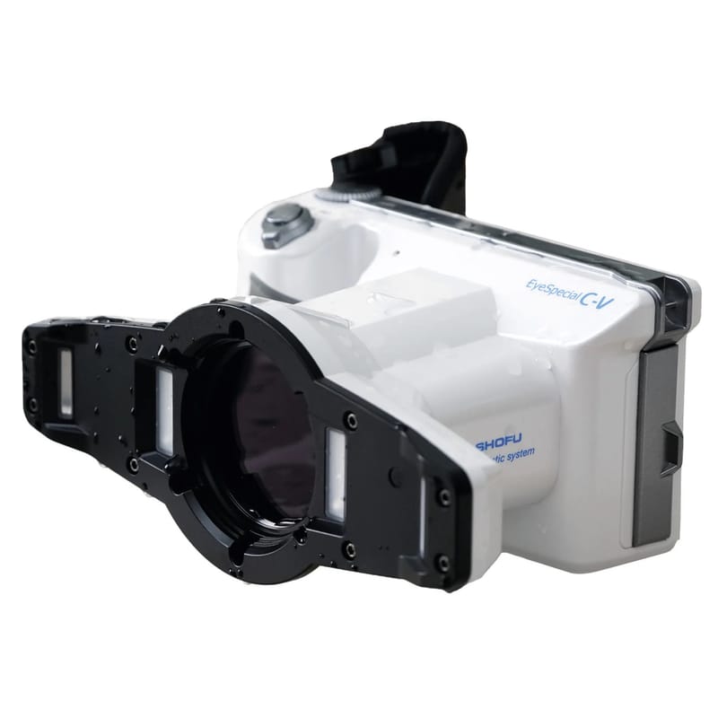 EYESPECIAL C-V-SHOFU - TET Forniture Dentali e Odontoiatriche