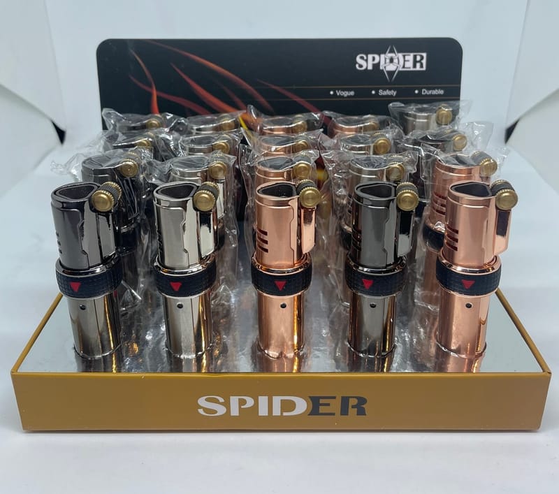 SP-696 - Spider Factory
