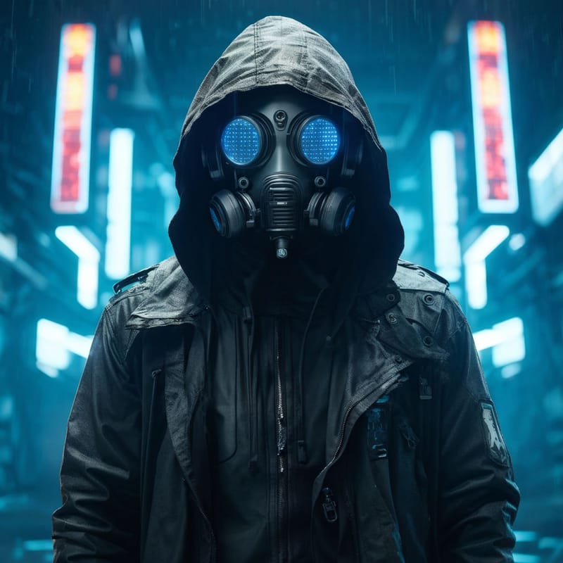 The Duality of Cyberpunk – From Nihilism to Optimistic Transhumanism ...