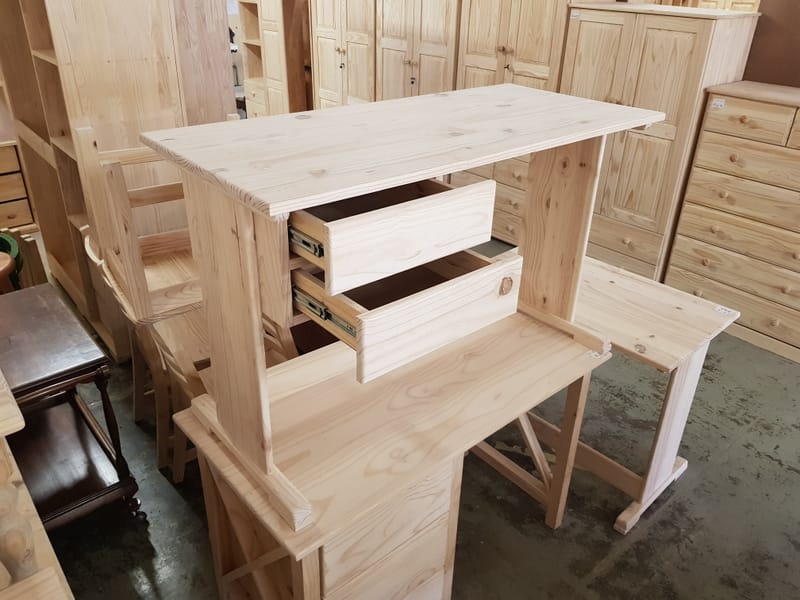 Study Desks - Quality Pine Furniture