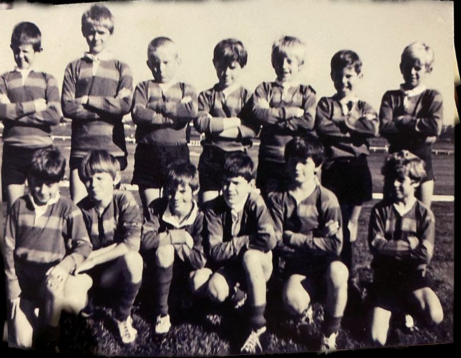 1971 or 1968 Belmont Peter Halbert - HistoryofWARL.com.au