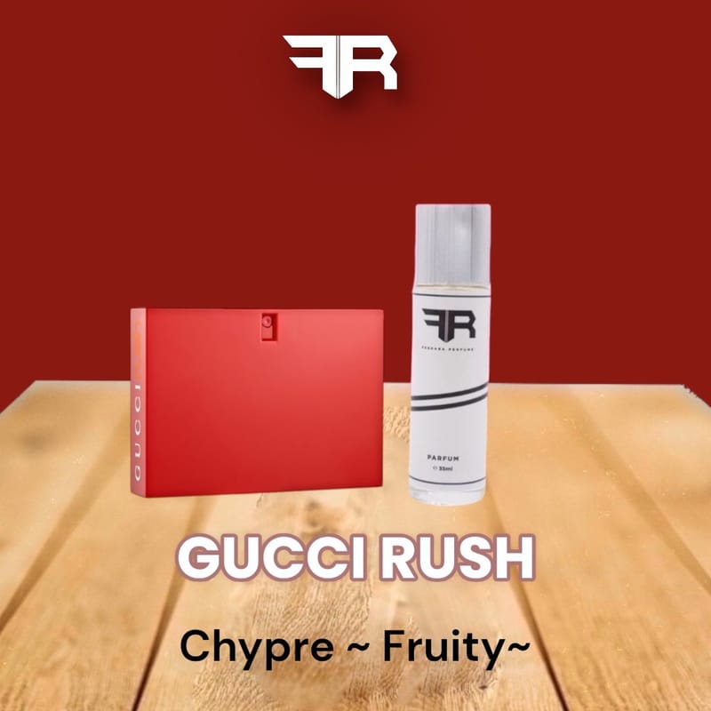 Gucci Rush - FEERARA PERFUME