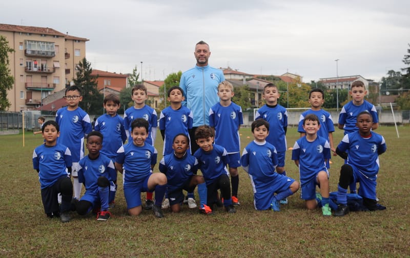 PRIMI CALCI 2017 - teamsluciagolosine