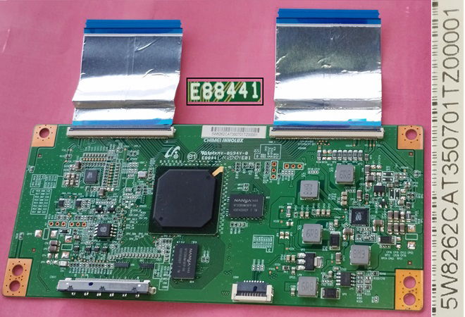 E88441 PLACA T-CON BOARD SCHEDA PARA FOR POUR LG 40UB800V-ZA