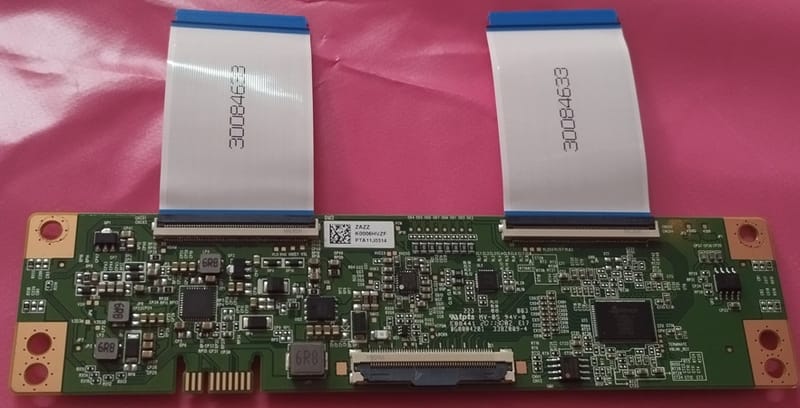 E88441 BG0004201 PLACA T-CON BOARD SCHEDA 📺 HITACHI 65HAK5751