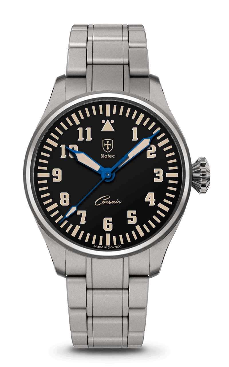 Biatec Watches - Made in Slovakia