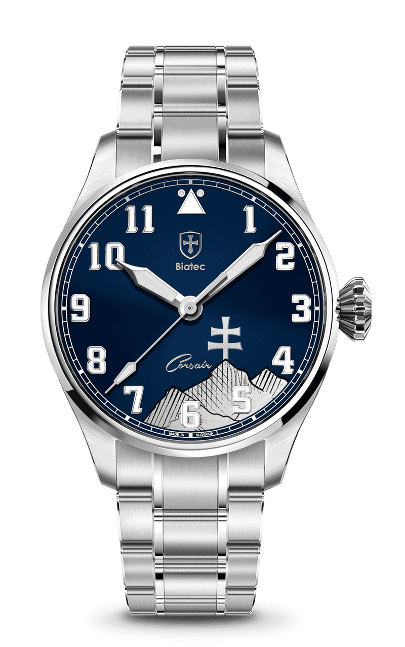 Biatec Watches - Made in Slovakia