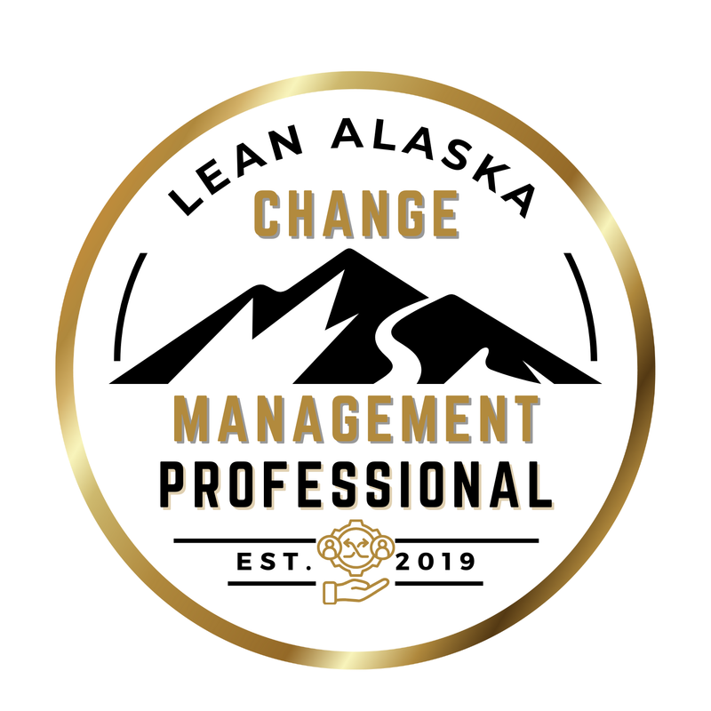 Certified Change Management Professional - Lean Alaska