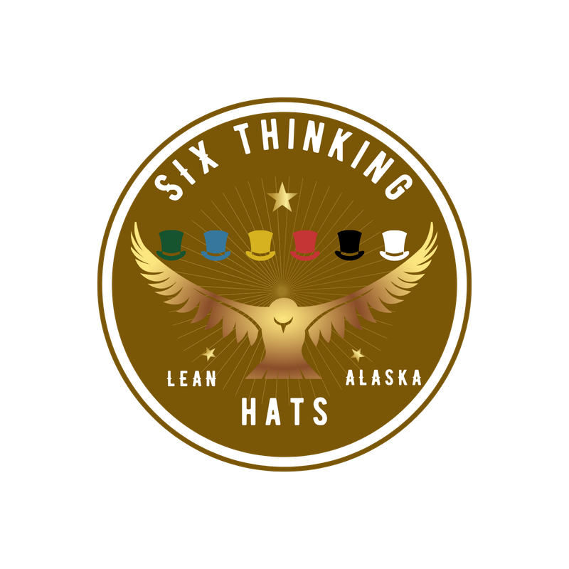 Six Thinking Hats - Lean Alaska