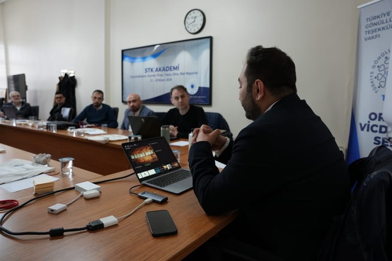 TGTV STK Akademi ile Sivil Toplumda Yönetişim Güçleniyor