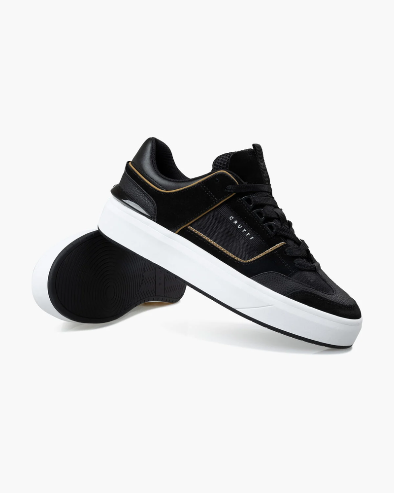 Kickturn Black/Gold - IN VIVO