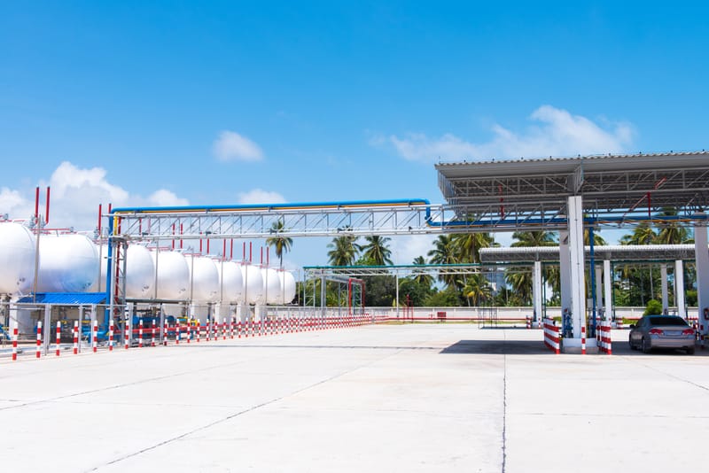 Project types - SAIL