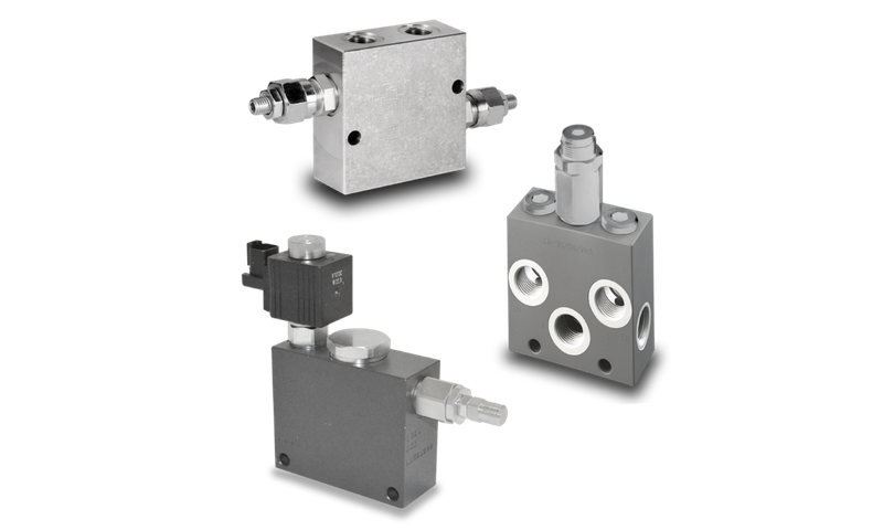 Basınç Kontrol Valfleri - HT Hidroteknik I Denizli Hidrolik Hortum Pnömatik