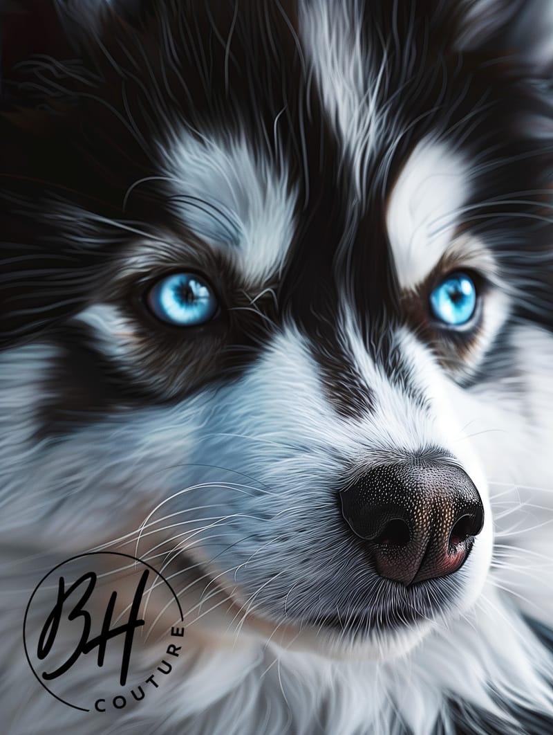 Manifesting Your Dream Pomsky: The 369 Technique - Brick'House Couture ...