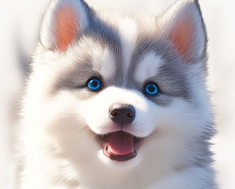 Manifesting Your Dream Pomsky: Take Inspired Action - Brick'House Couture Pomskies