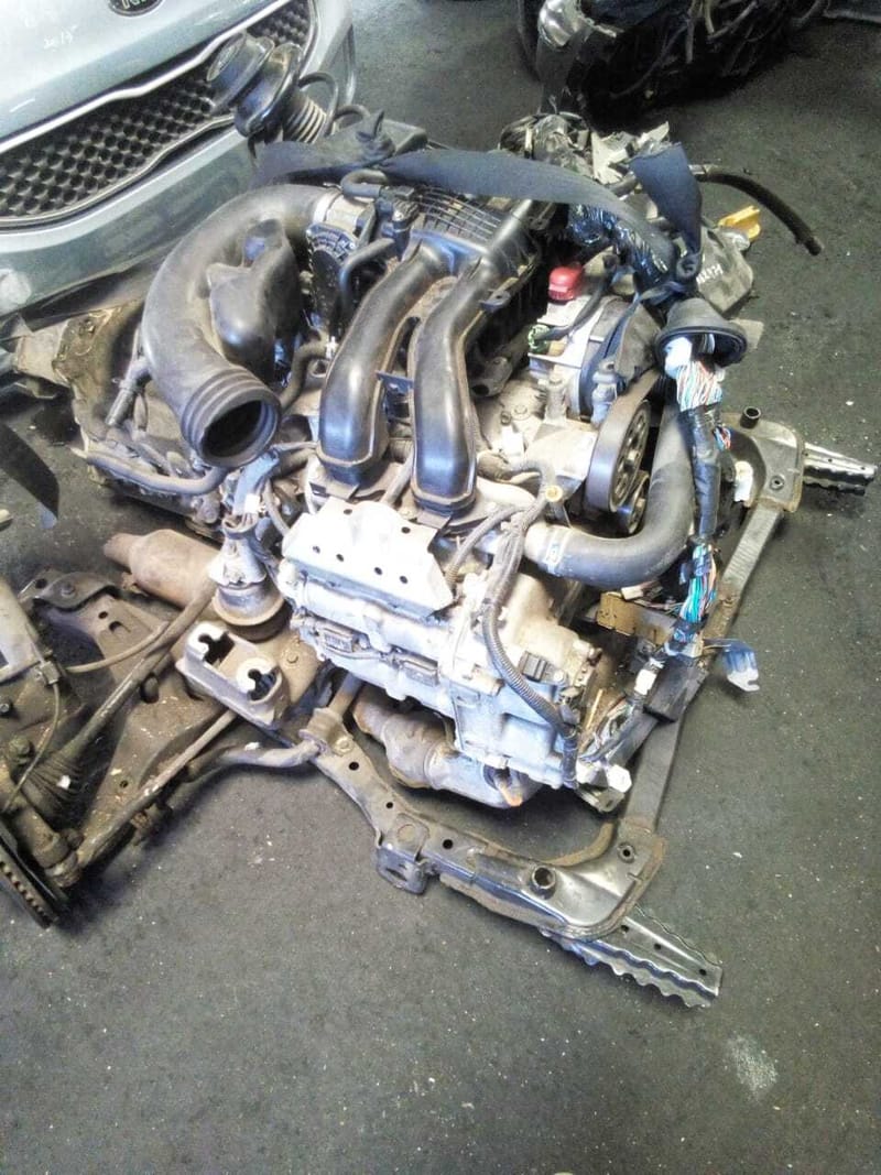 Motor Subaru FB25 OUTBACK, LEGACY, FORESTER - Anto Motores Iquique