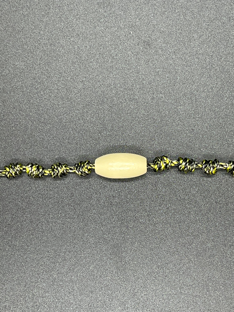 Our Father Bead Kit B11 Cream - Twine by Design