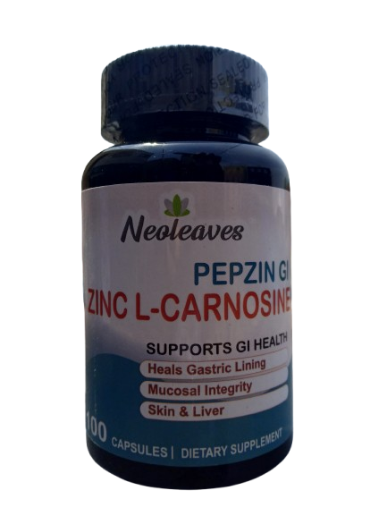 Zinc L-Carnosine: The Ultimate Gut, Lung, and Tissue Repair Supplement ...