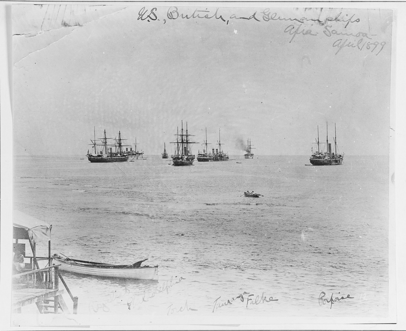 Second Samoan Civil War