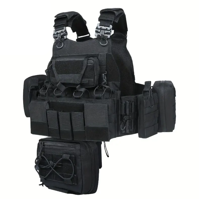 Plate Carriers and Ballistic Plates - TACTICAL GEAR