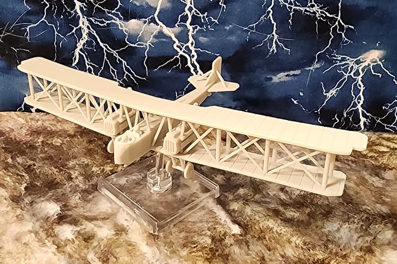 Gotha G.V - Tabletopflights.com