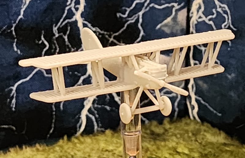 Pfalz D.XII - Tabletopflights.com