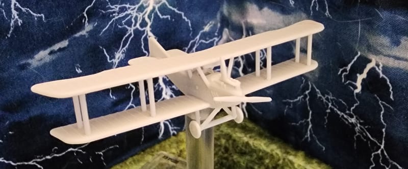 Aviatik C.I - Tabletopflights.com