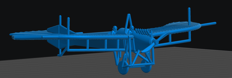 Germany - Tabletopflights.com