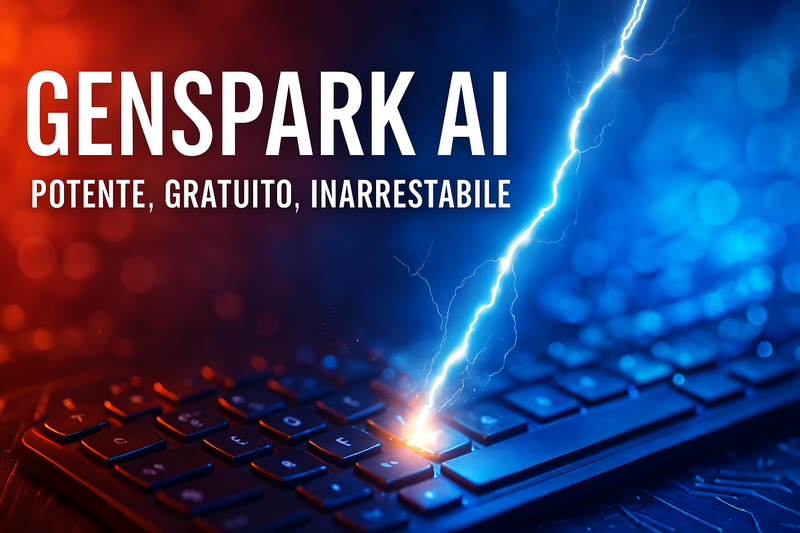 Genspark AI: L’Alternativa a Manus Più Potente e Gratuita