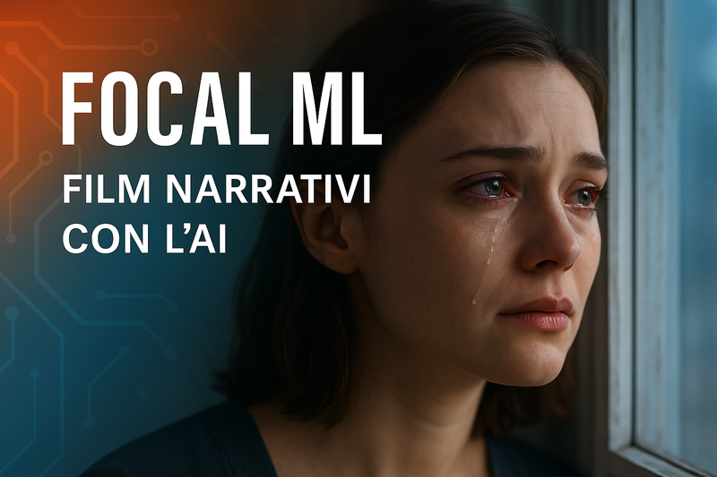 Focal ML: Crea Video Narrativi e Scene Drammatiche con l’AI