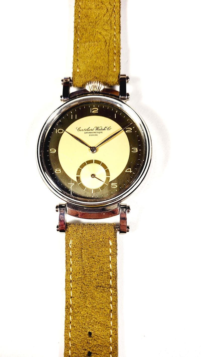 CORTEBERT - Convertic Watch (Hungary)