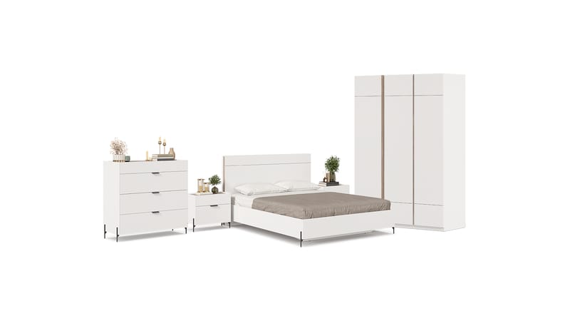 Спальни - Rich House