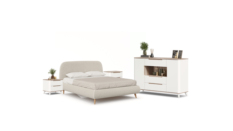 Спальни - Rich House