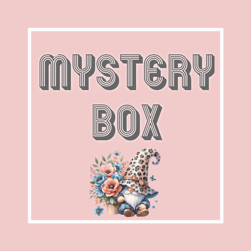 Mystery Boxes - THE GONK FACTORY