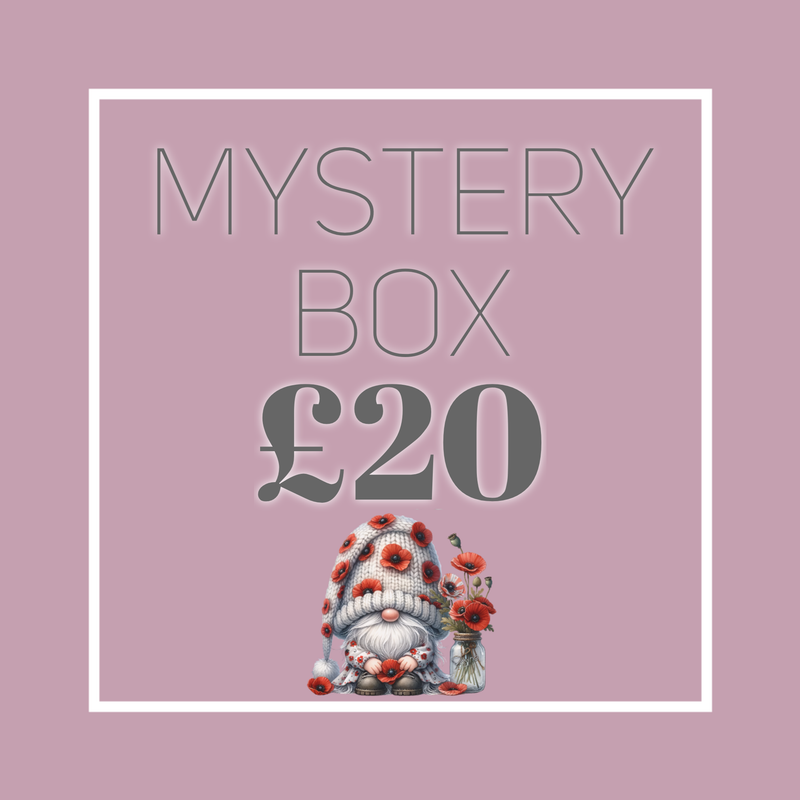 £20 Gonk Themed Mystery Box - THE GONK FACTORY