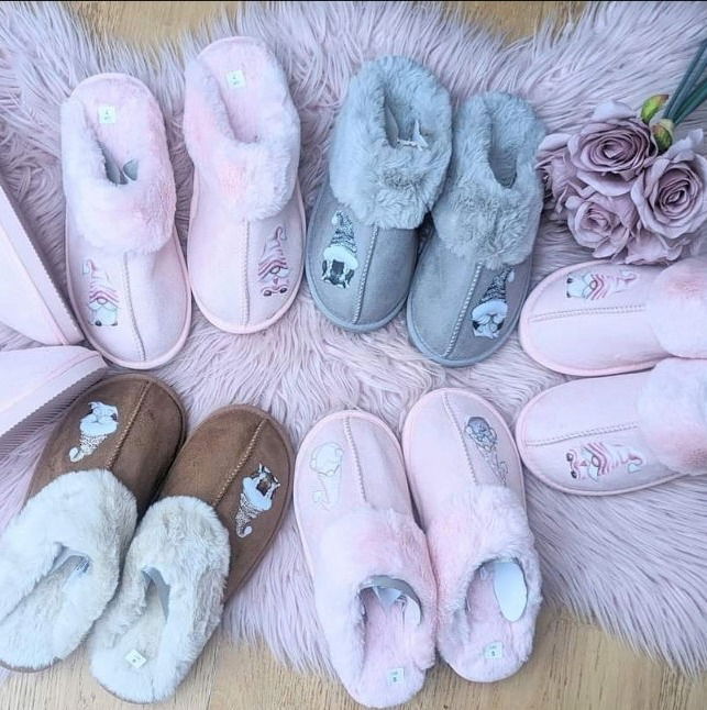 Slippers - THE GONK FACTORY