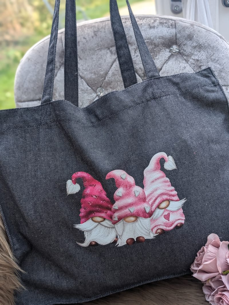 Denim Range - THE GONK FACTORY