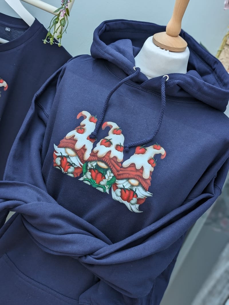 Standard Hoodies - THE GONK FACTORY